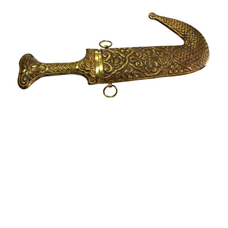 Traditional jambiya knife from Yemen